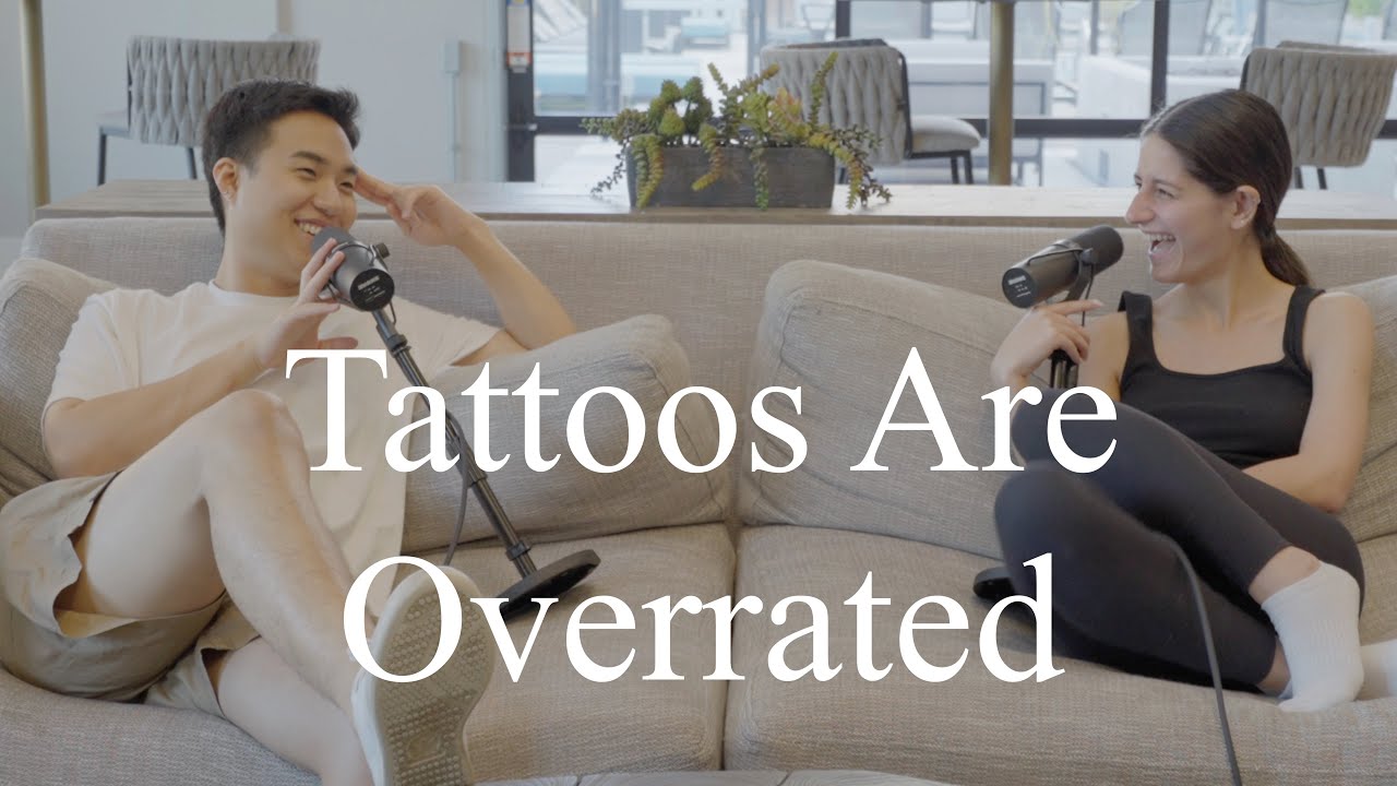 Tattoos Are Overrated - YouTube