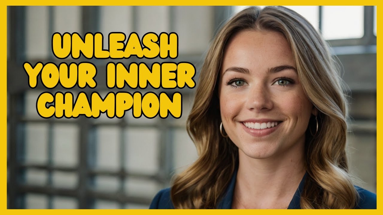 Unleash Your Inner Champion - YouTube