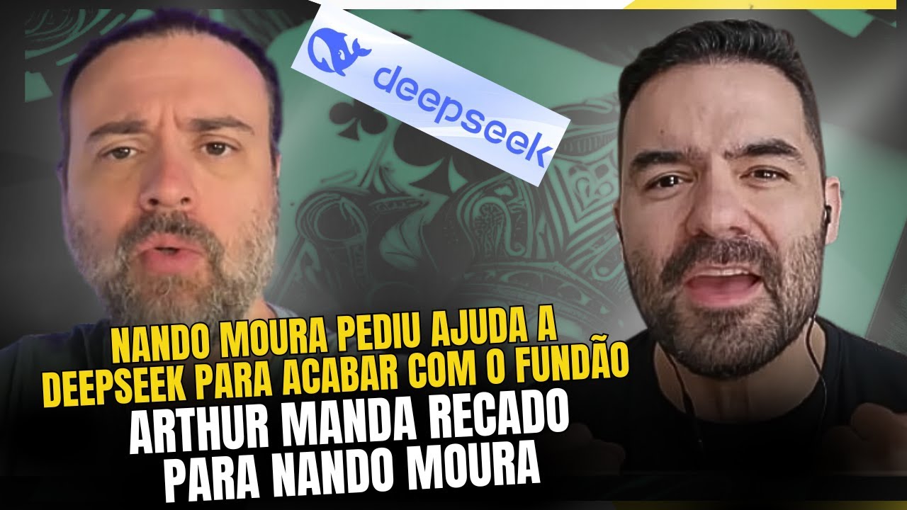 Arthur do Val desafia Nando Moura: "Quem realmente está lutando contra ...