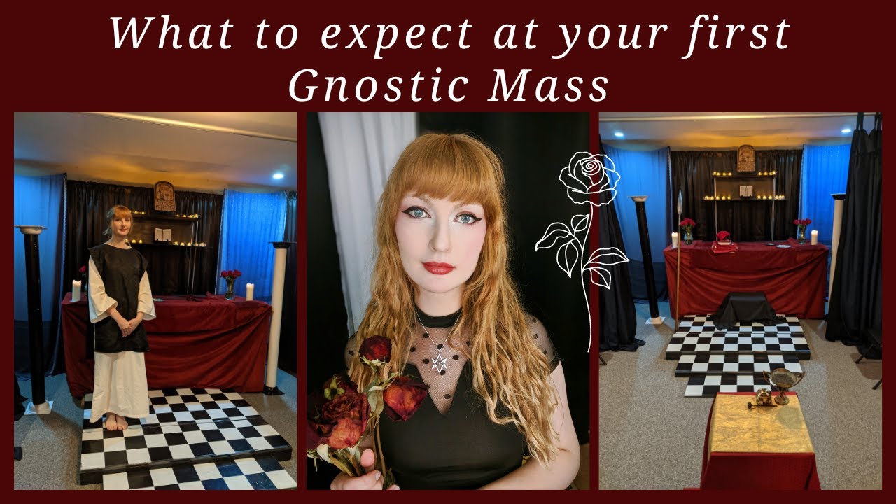 What to expect at your first Gnostic Mass - YouTube