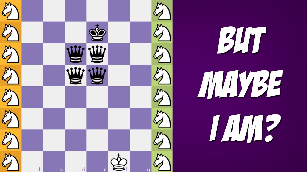 Knights on the Rim are NOT Dim - YouTube