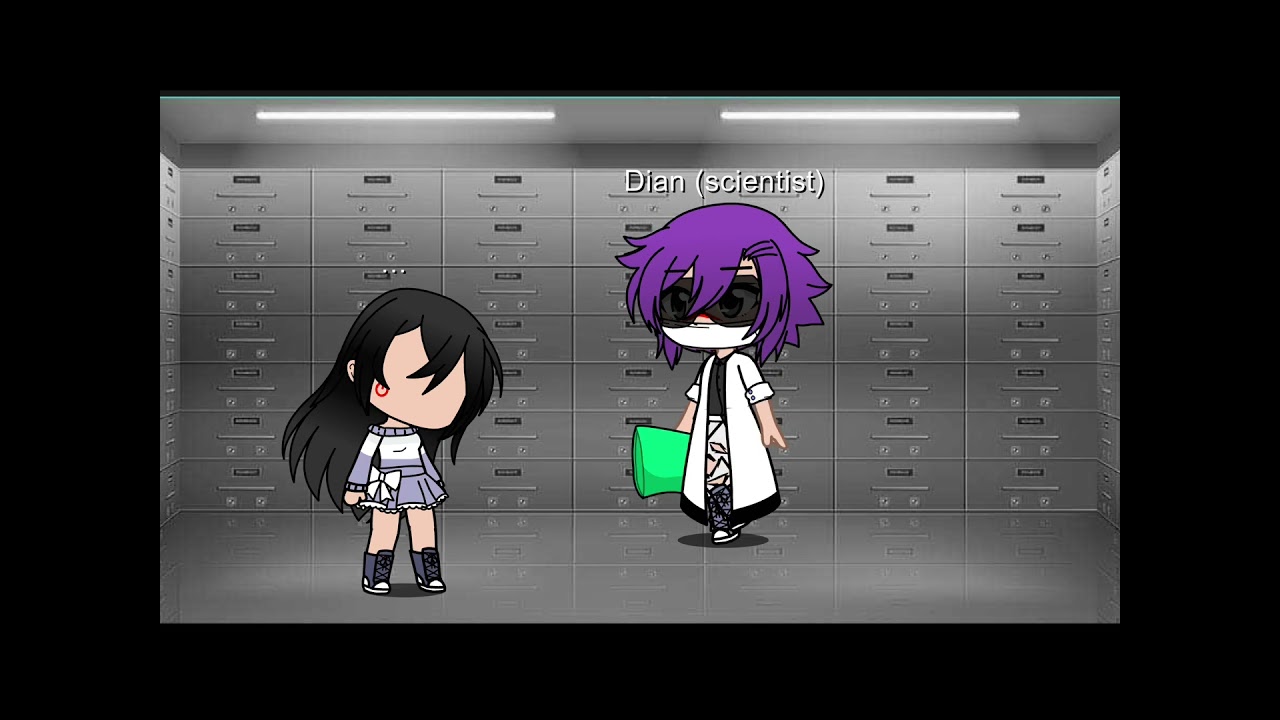 “The robot kid” (gacha club series) original maybe? (Please read ...