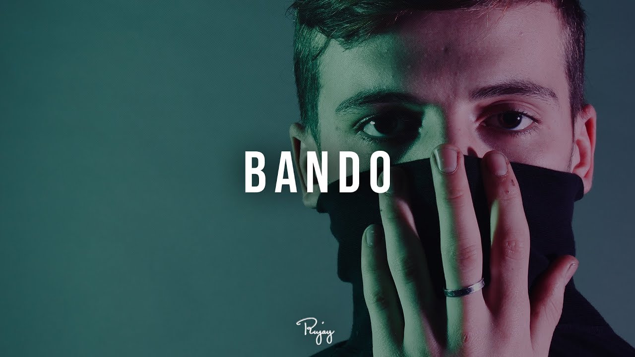 "Bando" - Storytelling Drill Trap Beat | Rap Hip Hop Instrumental Music ...