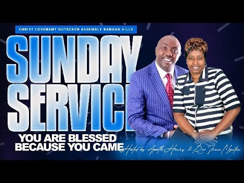 Sunday Leadership Service | Sunday 24th March 2024 - YouTube