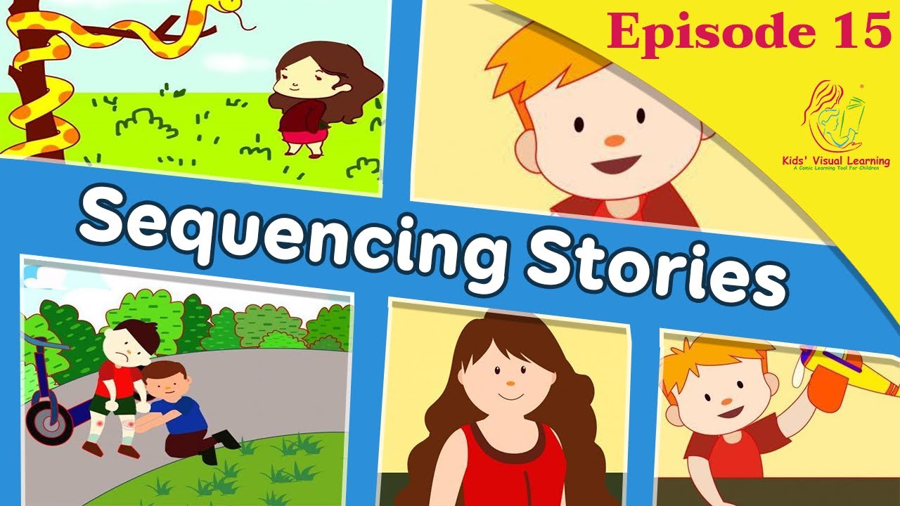 Sequencing Stories - Episode 15 - YouTube