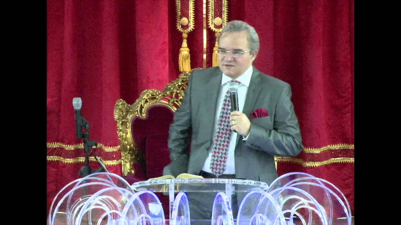 Fé, Esperança e Amor; Pr Abner Ferreira 30 de Novembro 2014 - YouTube