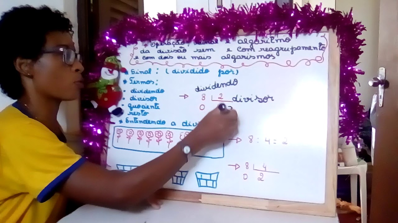 Explicação de Matemática 09/12/2020 - YouTube