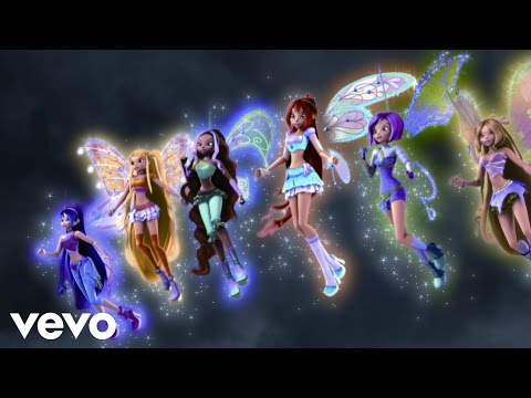 Winx Club - Scratch