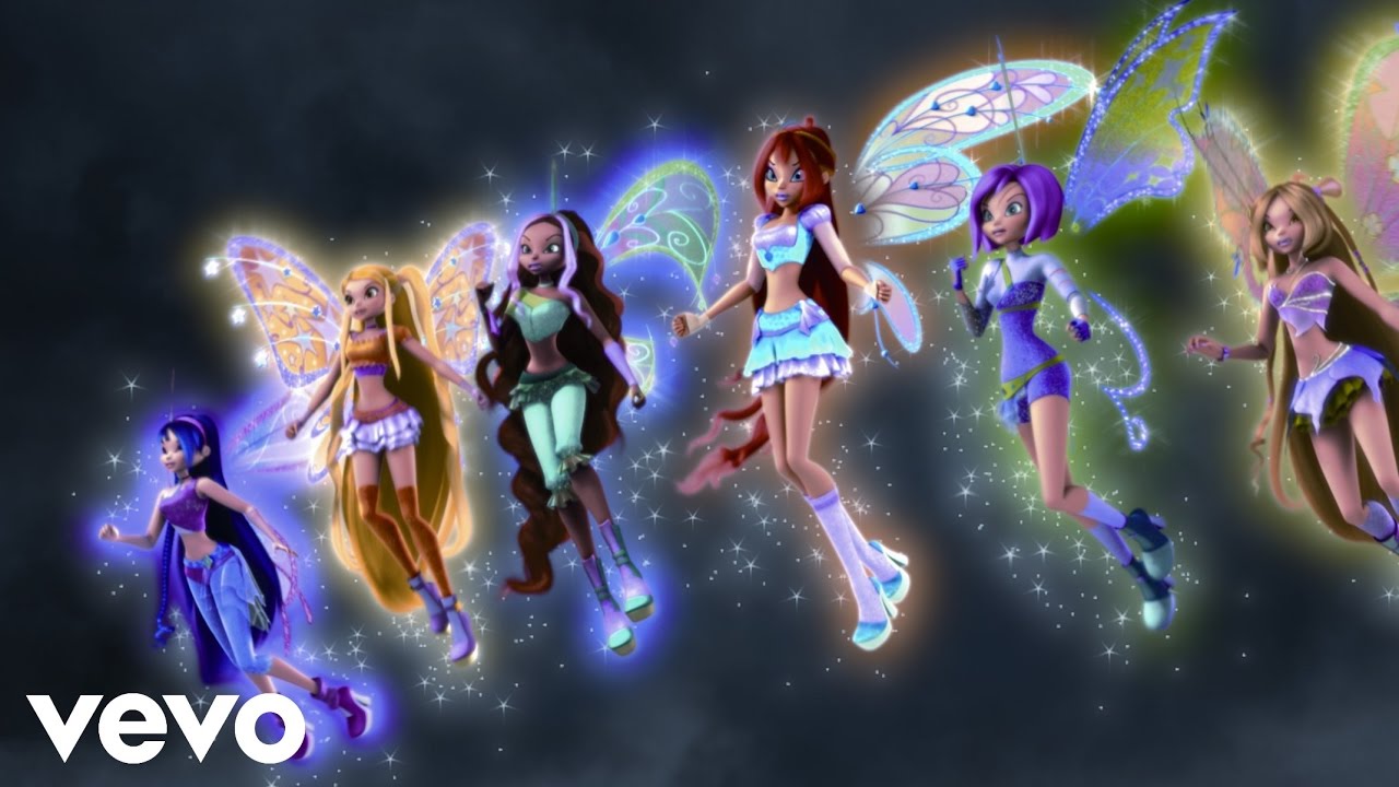 Winx Club - Scratch - YouTube Music