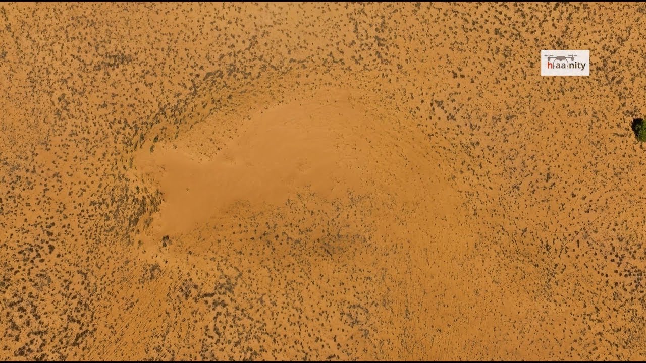 Η Έρημος της Ελλάδας | The Desert of Greece Drone - YouTube