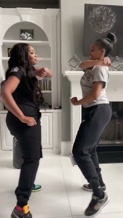 YANDY & INFINITI DANCE DUO - YouTube