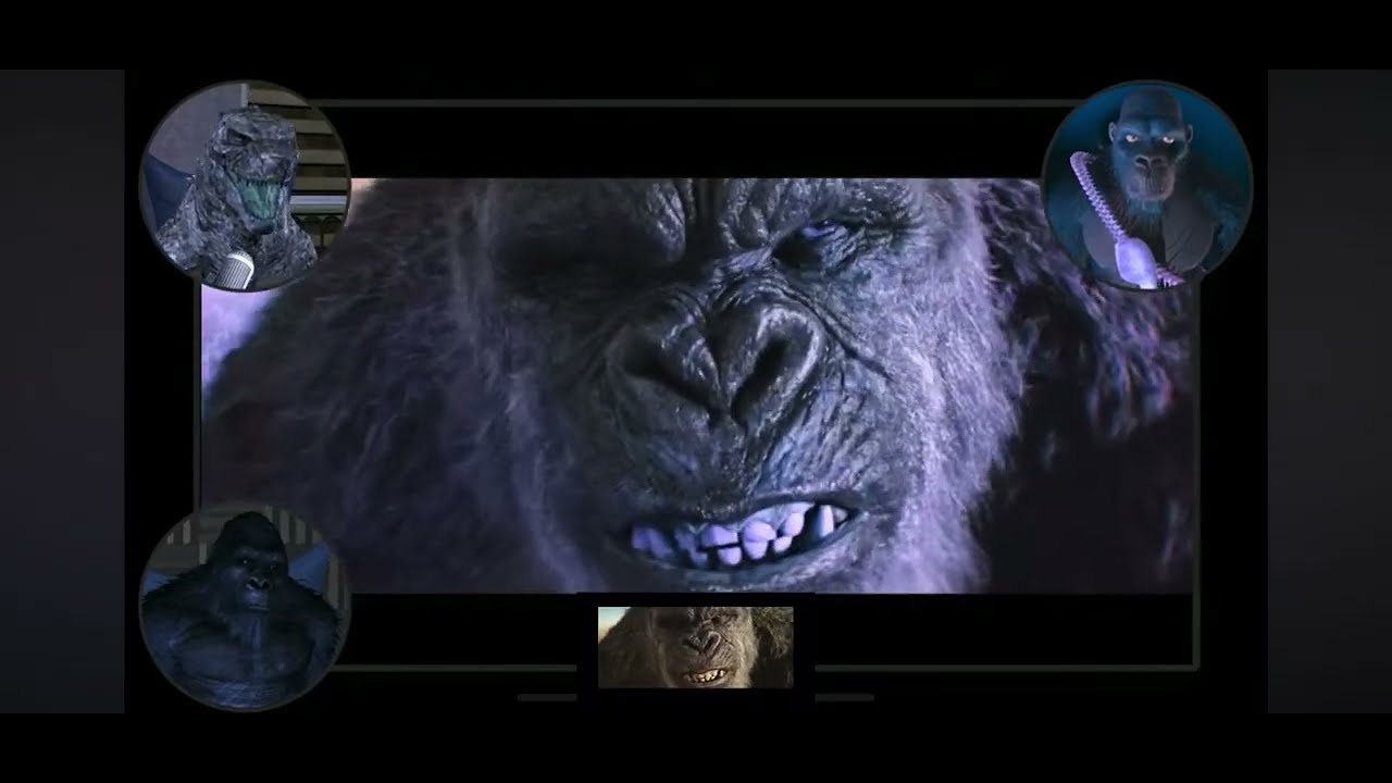 Scar King vs Ruby Gillman - YouTube