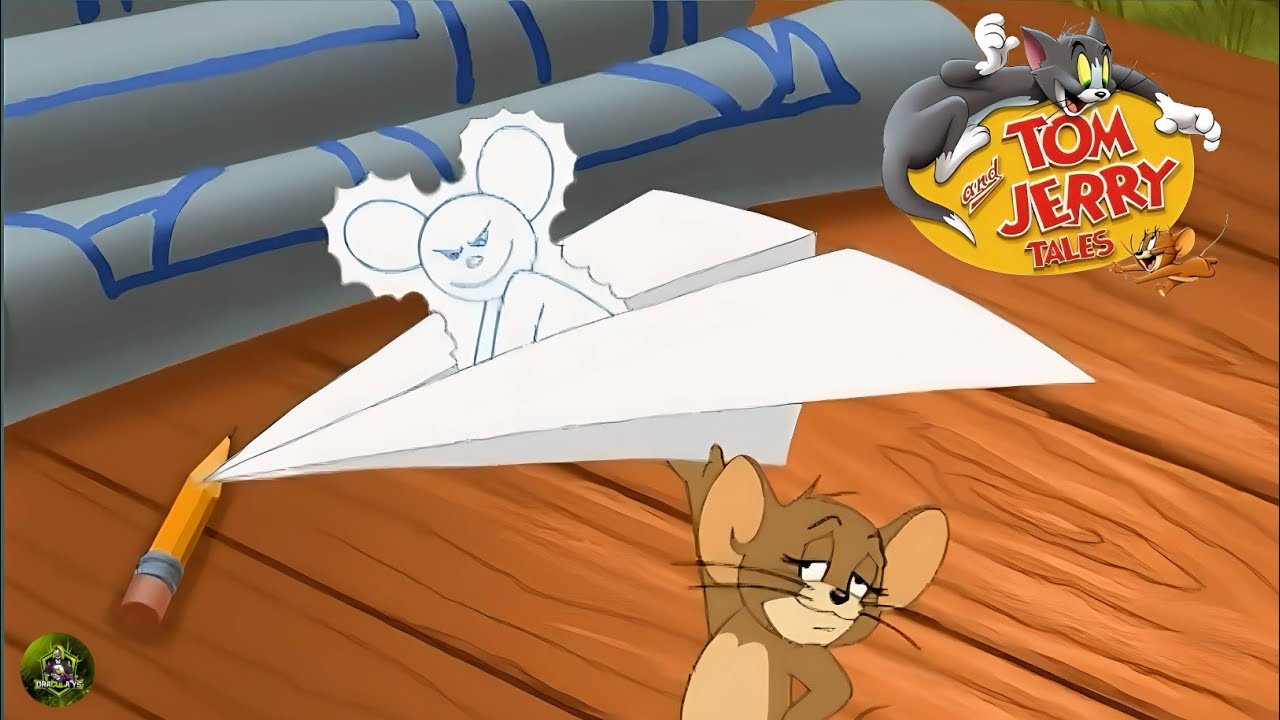 TOM AND JERRY TALES | TOMCAT JETPACK |DRACULA YS s1 part 3 - YouTube