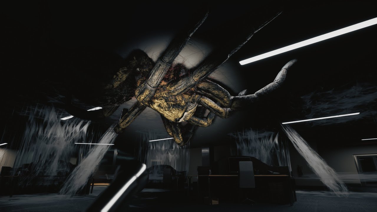 Huntsman | Creature Feature Episode 4 - The Tarantula - YouTube