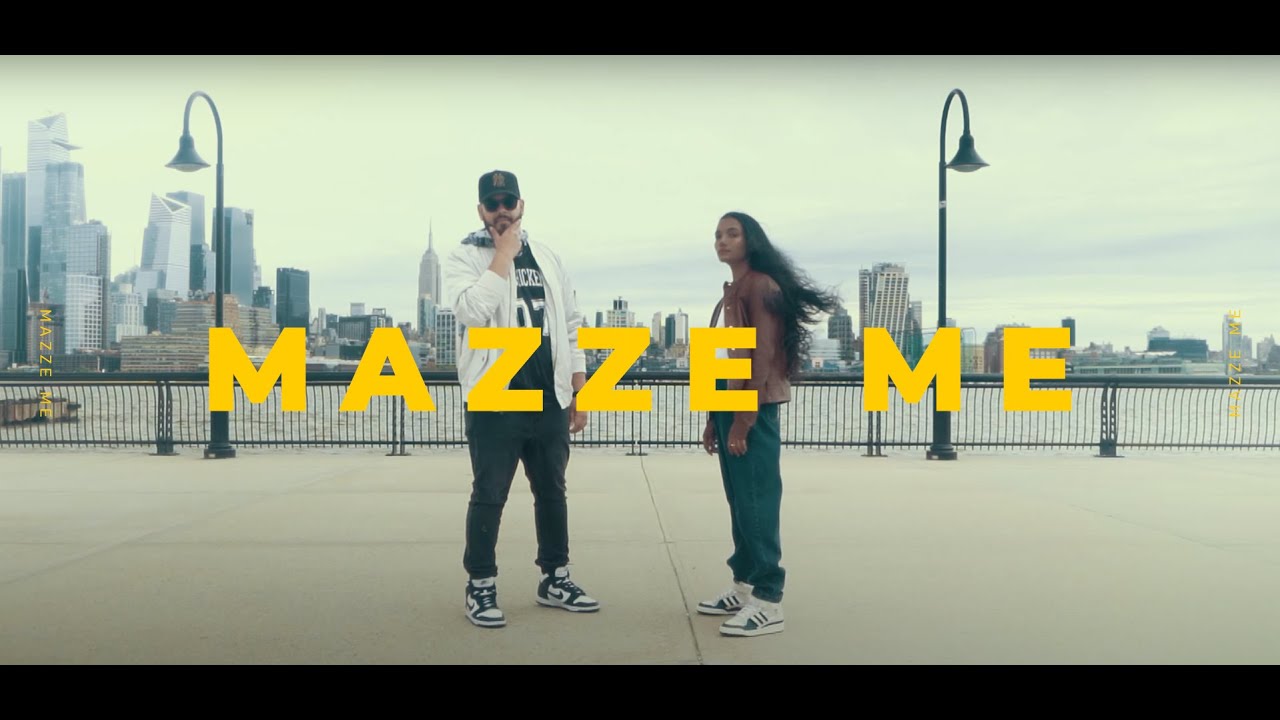Slyck TwoshadeZ x Premium - Mazze Me feat. Dee MC | Aadat - YouTube