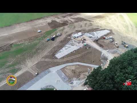 Aerodrom Pranjani 3 - Halyard Mission Foundation & Bus Plus produkcija ...