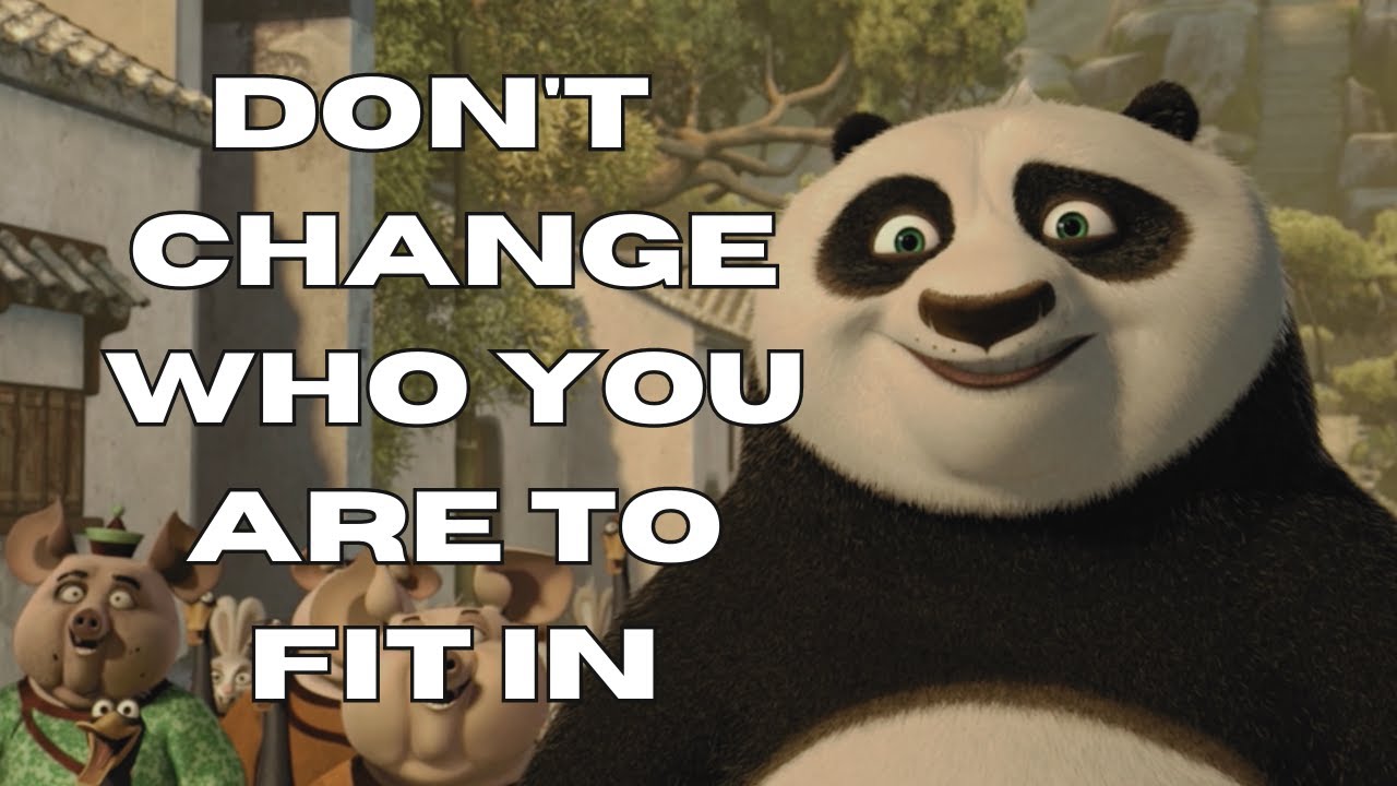 Panda Quotes Sayings