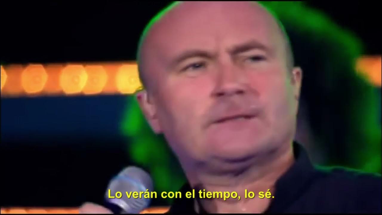 Phil Collins - You'll Be In My Heart (Estaras en mi Corazon ...