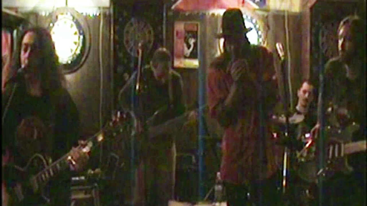 Son of the witch. Voodoo Lake feat Hook Herrera. Live at Arcipicchia ...