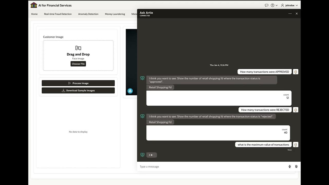 Oracle Digital Assistant Chatbots Retrieval-Augmented Generation Chatbots - YouTube