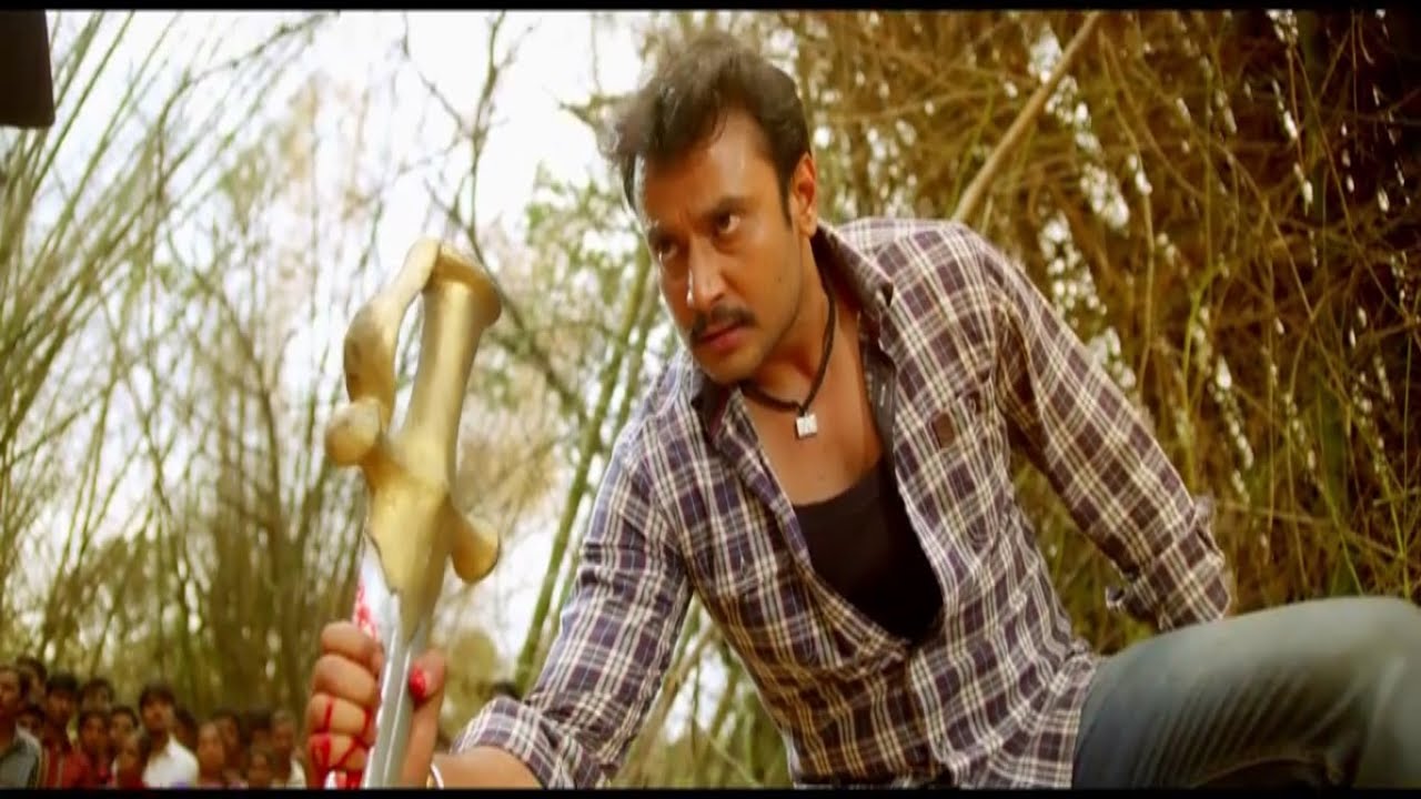 Ambareesha kannada Movie 2014 - Trailer 2 - YouTube