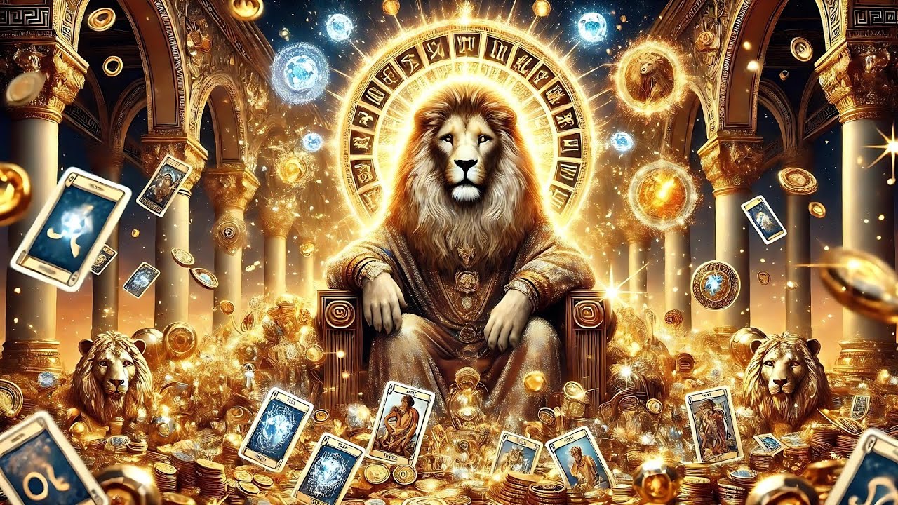 💸 ¡REVELADO LEO! El Secreto Mejor Guardado de 2024 Abre las Puertas a ...