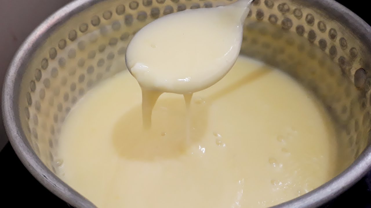 VLA VANILLA | VLA PUDDING - Mells Kitchen - YouTube