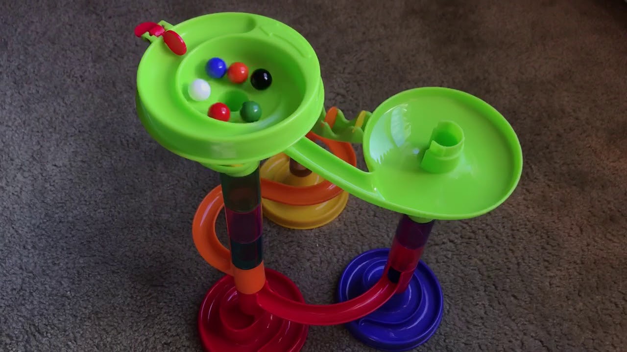 Marble Race 3 (Solid Colors) - YouTube