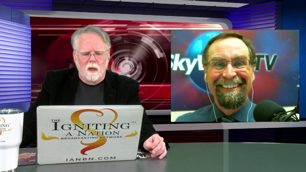 Derek Gilbert & Rabbi Walker discuss his book Veneration 1-13-2020 ...