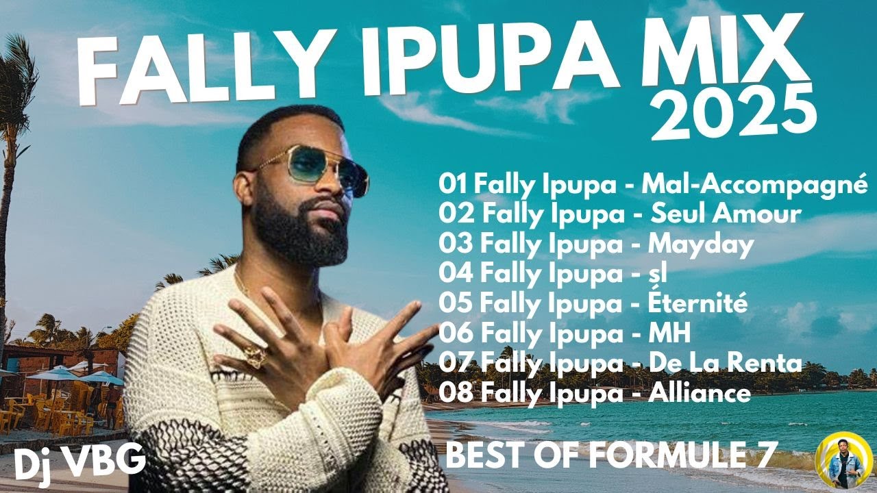 FALLY IPUPA BEST OF FORMULE 7 RHUMBA LATEST DJ VBG MIX - Mayday, SL ...