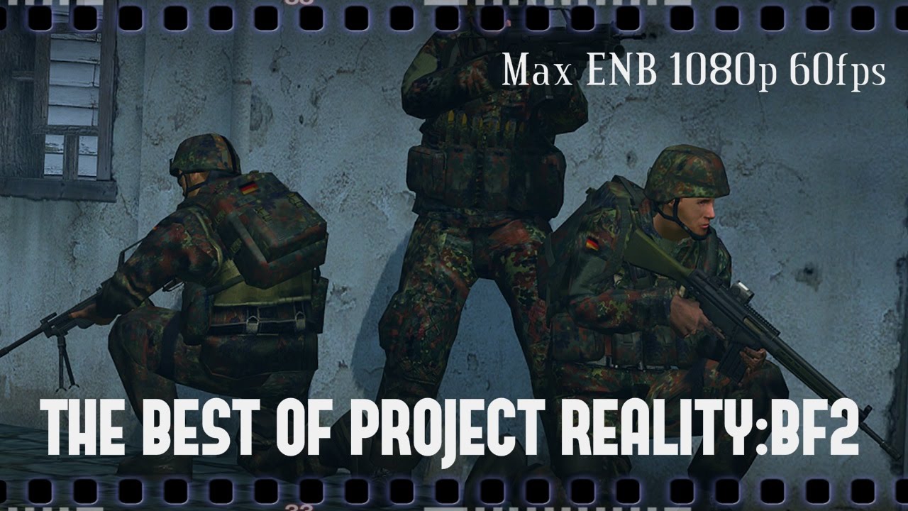 The Best of Project Reality - YouTube