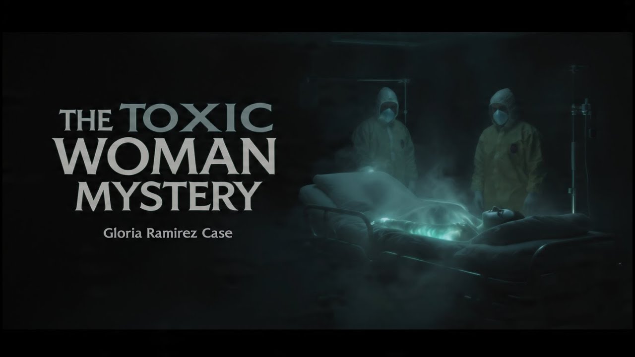 The Unsettling Mystery of the Toxic Woman: The Case of Gloria Ramirez ...