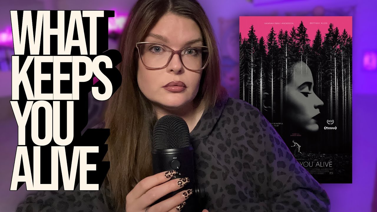 ASMR Movie Review & Recap- What Keeps You Alive - YouTube