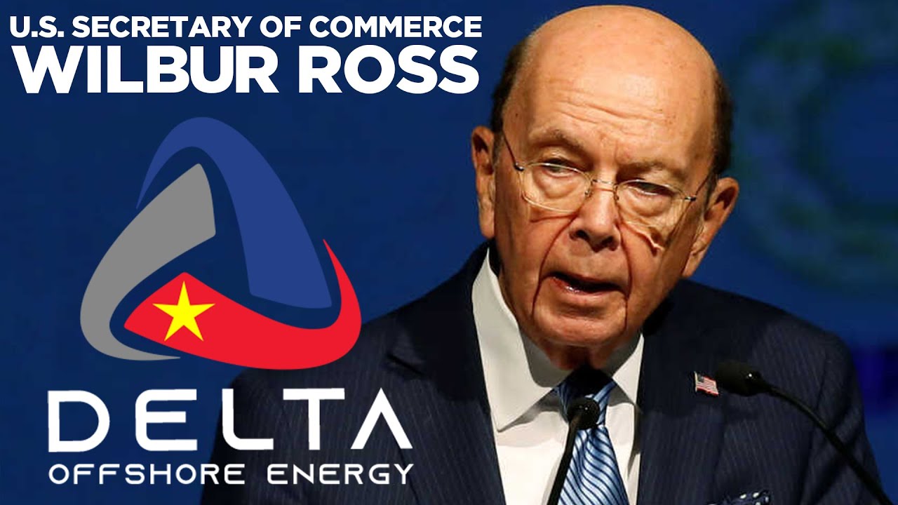 U.S. Secretary of Commerce Wilbur Ross - YouTube