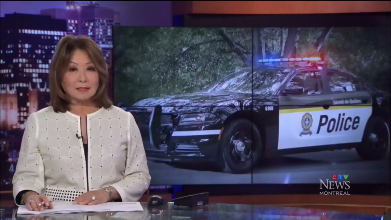 CFCF-DT - CTV News Montreal 6:00 open (October 25, 2022 - YouTube