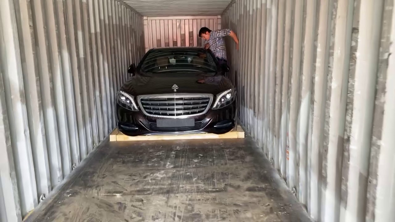 2016 Mercedes MAYBACH | LWB VIP Business Class - YouTube