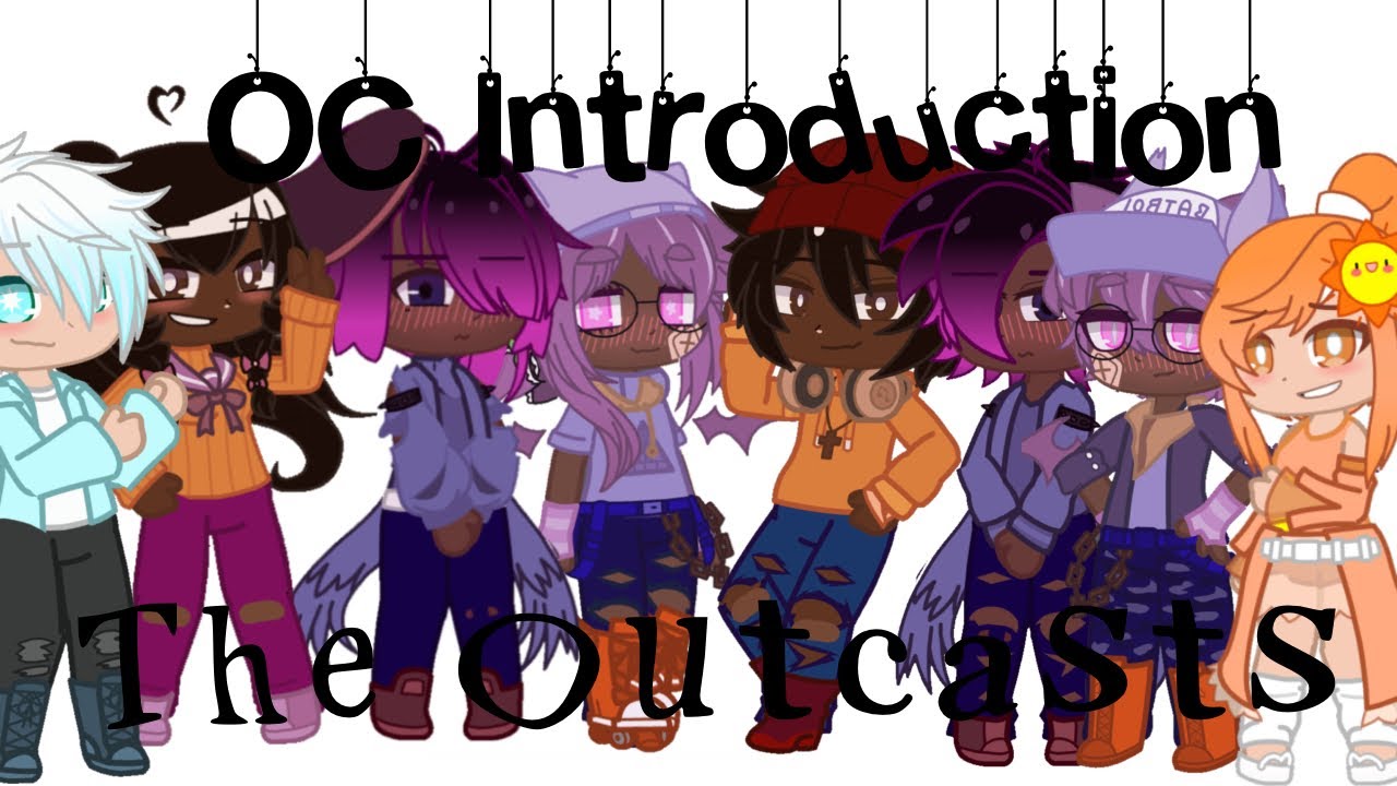 OC Introduction! Read Desc - YouTube