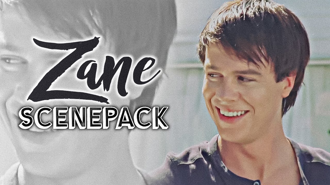 zane bennett | scenepack - YouTube