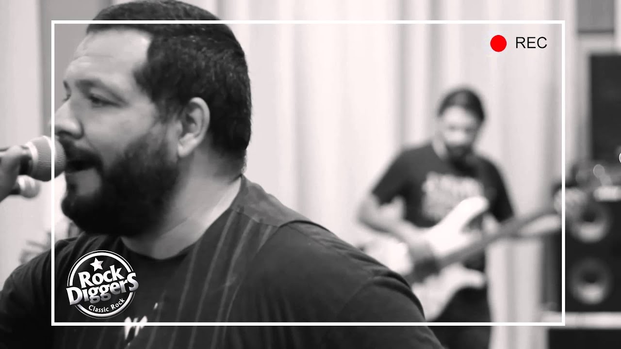 DaDa's Multimídia - Banda Rock Diggers - Making Of (Ensaio gravado ...