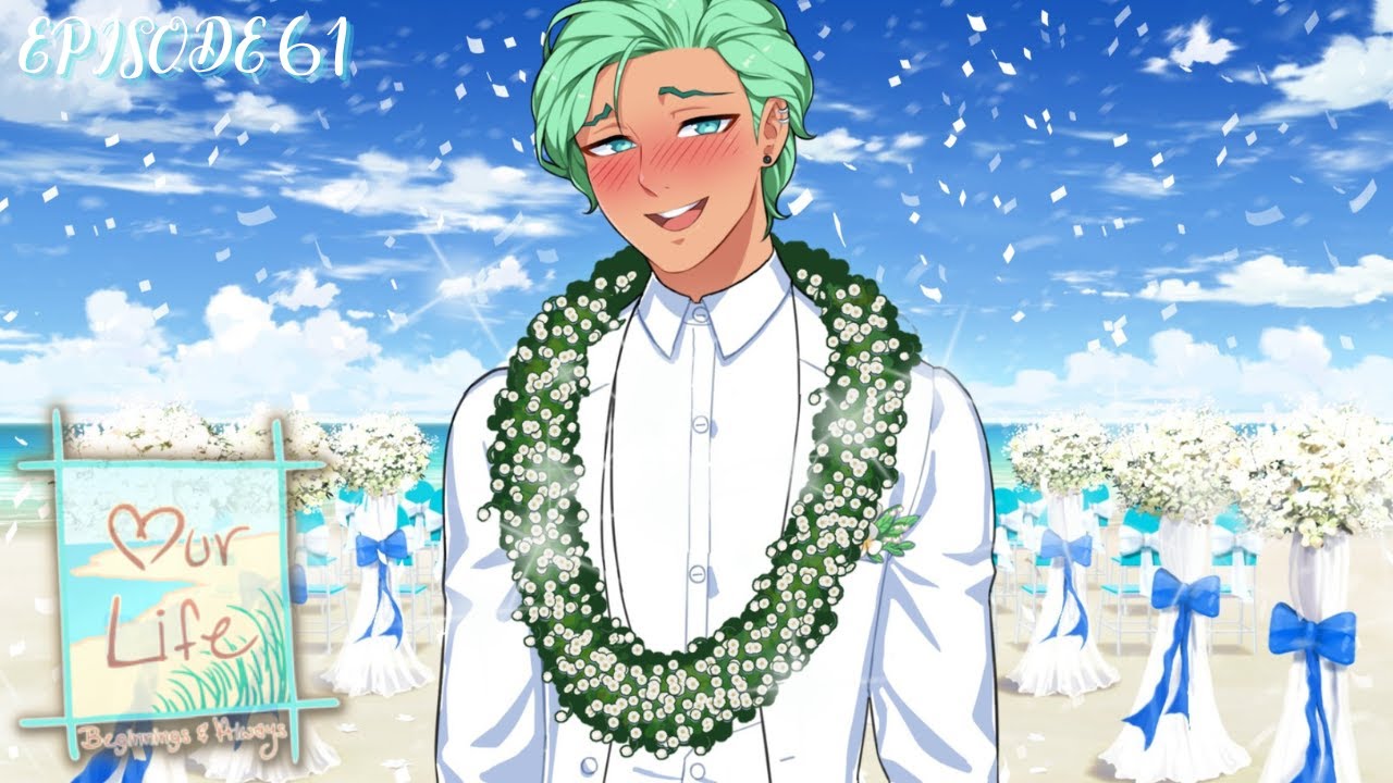 🌊 Our Life: Beginnings & Always #61 - WEDDING DLC (PART 5) - Officially ...