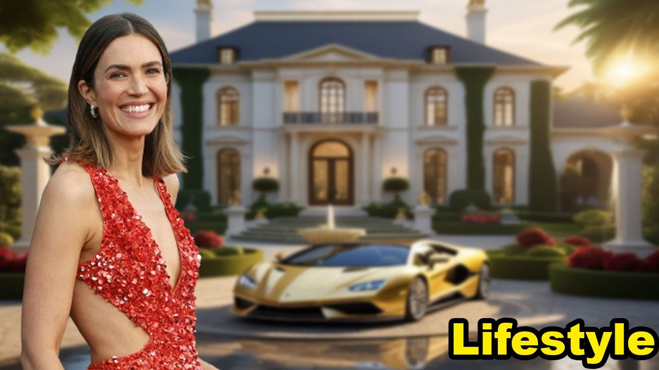 Mandy Moore' Lifestyle 2024 ★ Net Worth, House, Cars, BIOGRAPHY - YouTube
