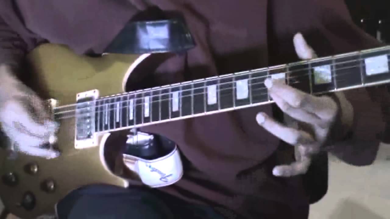 How To Read Guitar Tabs: Pinch Harmonics - YouTube