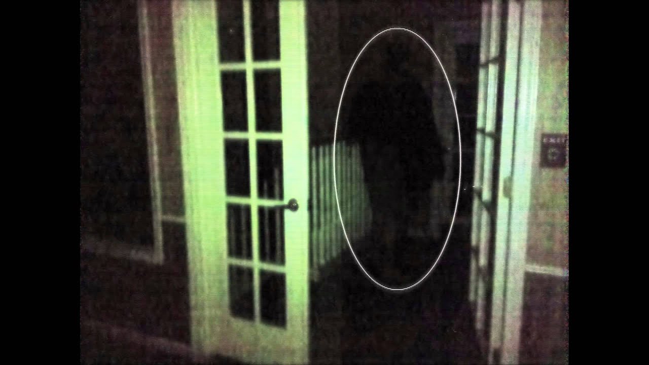 Creepypasta Reading: "Shadow People" - YouTube