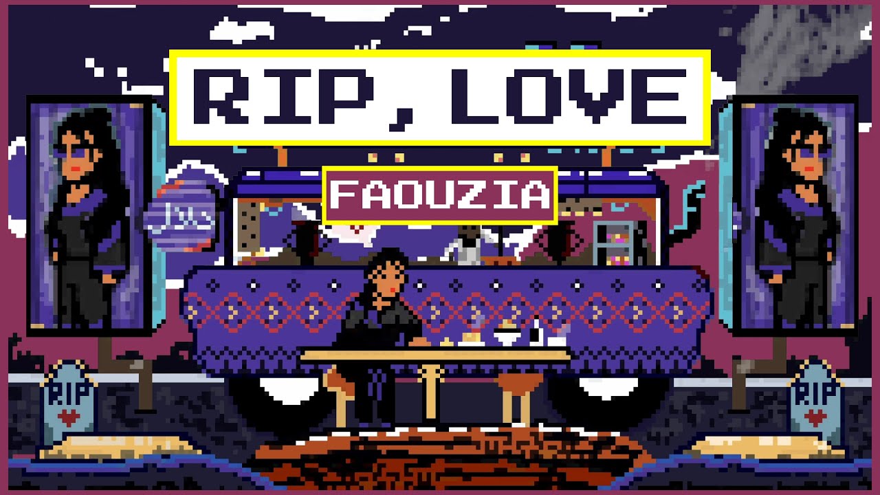 Faouzia - RIP, Love Acordes - Chordify