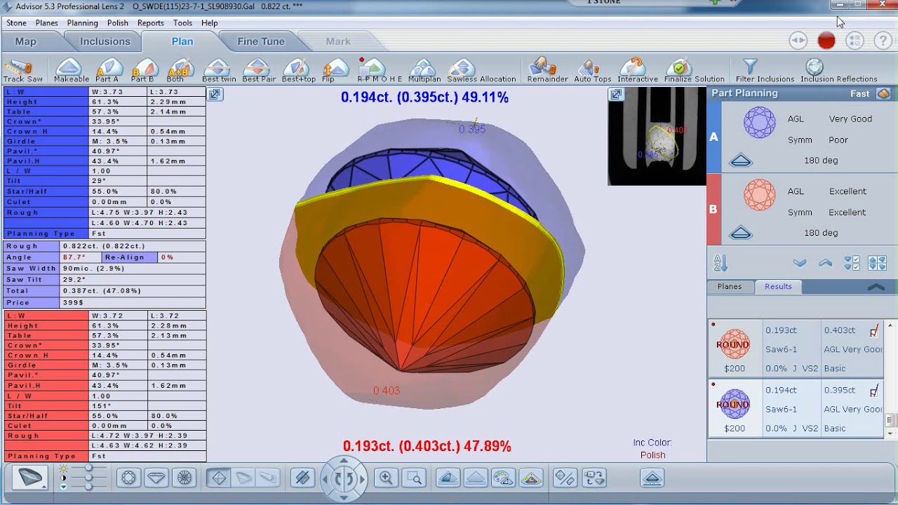 sarin advisor 7 5 {7 6} - YouTube