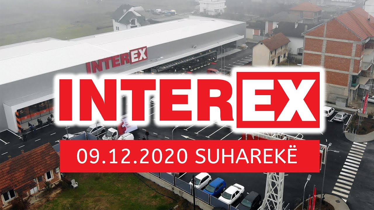 InterEX Suharekë, 09.12.2020 - YouTube