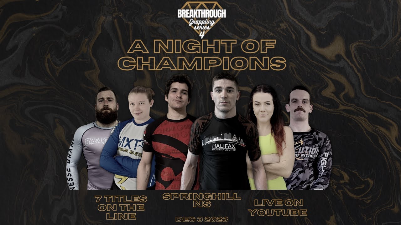 BGS 4 - A Night of Champions - YouTube
