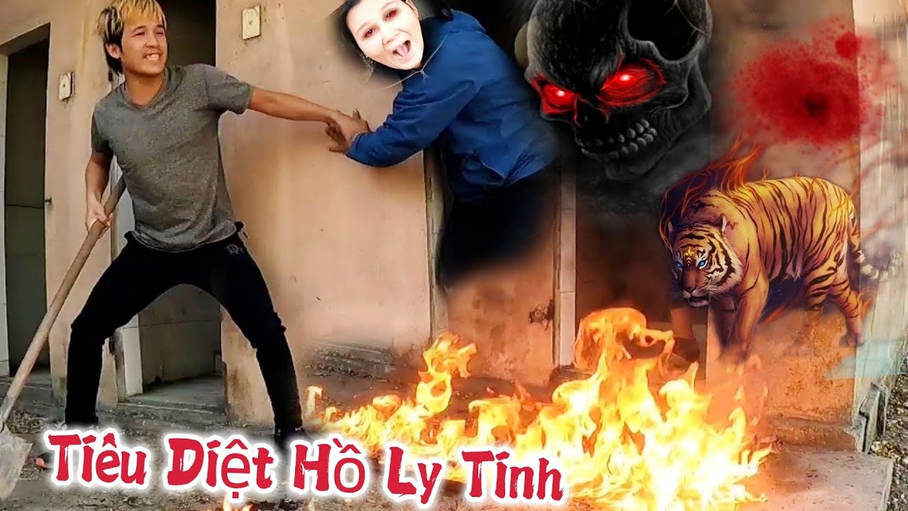 Hieu Vlogs | 1000 Year Old Fox The Man-Eating Demon Lord is Burning the ...