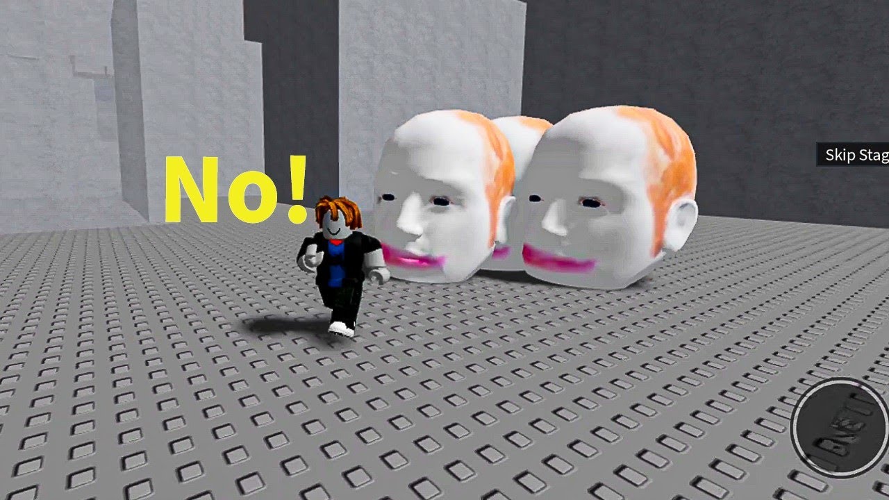 Someone Help Me! - Roblox Memes - YouTube