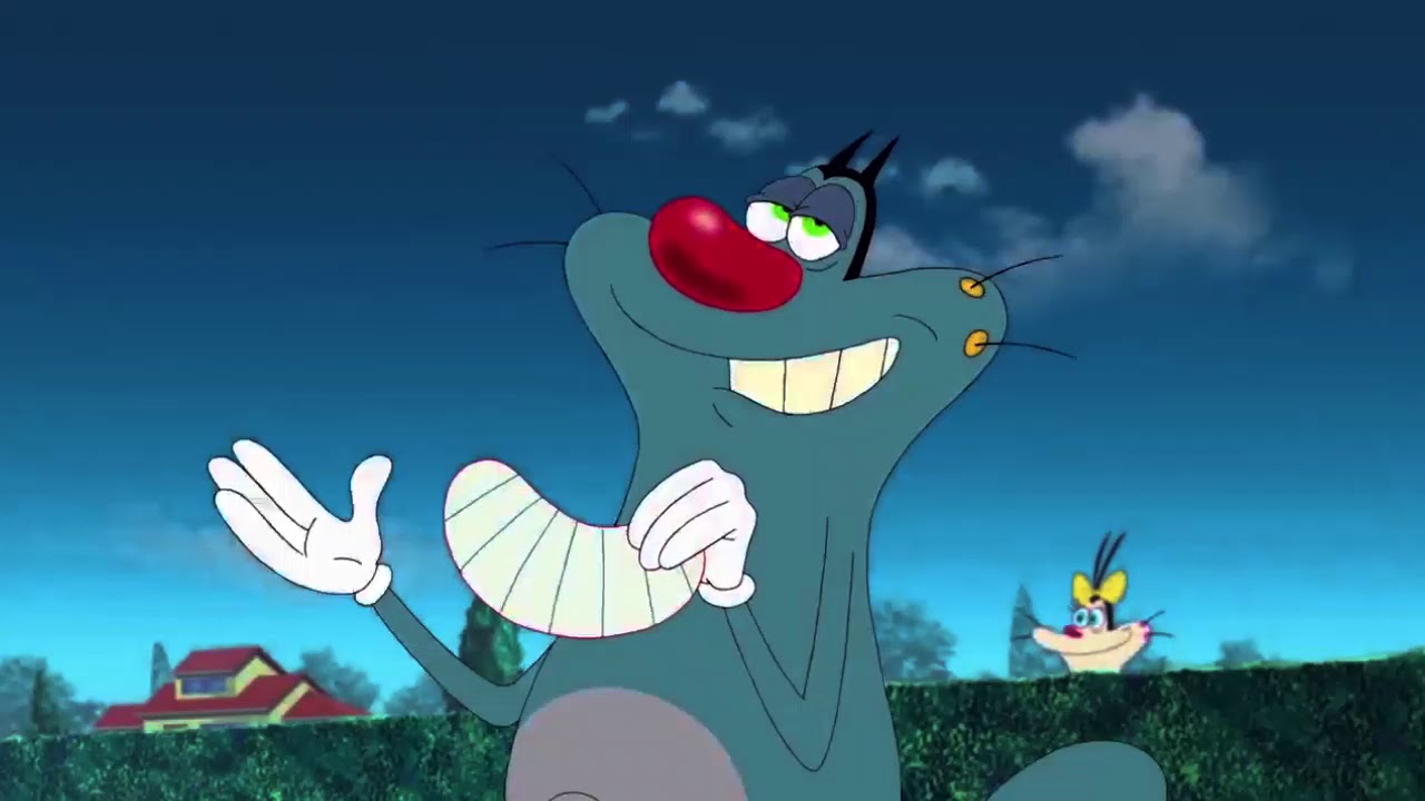 Oggy Top 10 Best episodes - YouTube